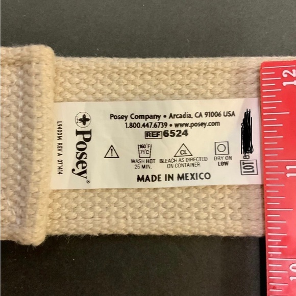 Other | Posey 6524 Standard 66 Medical Single Use Patient Lift Transfer ...